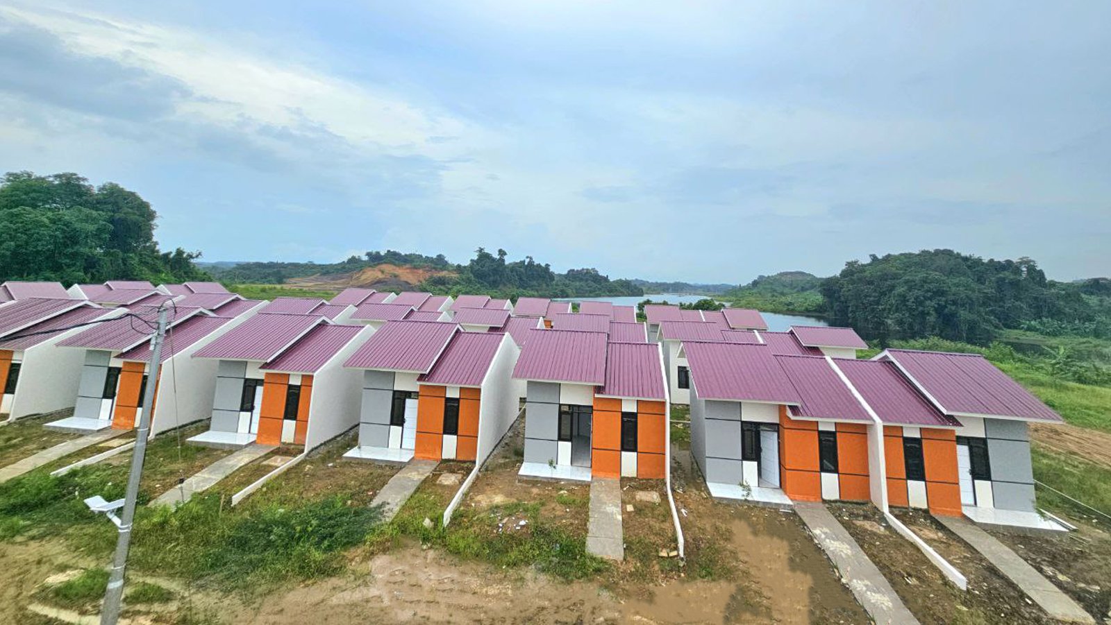 Rumah Subsidi Samarinda - New Mahakam Grande