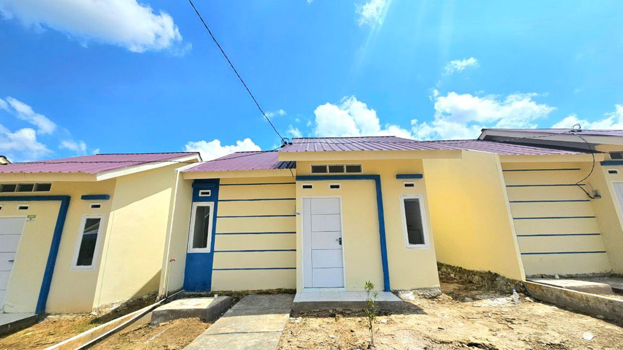 Rumah Subsidi Samarinda - New Mahakam Grande